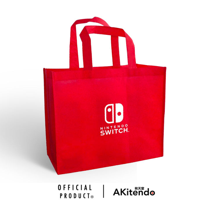 Nintendo Switch Official Recycle Bag | Lazada
