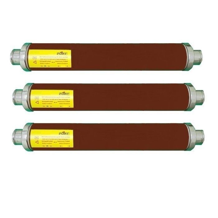 Medium Voltage Fuse Link TM 24KV 16A FMVF-16 MERK FORT FMVF16 A3 ...