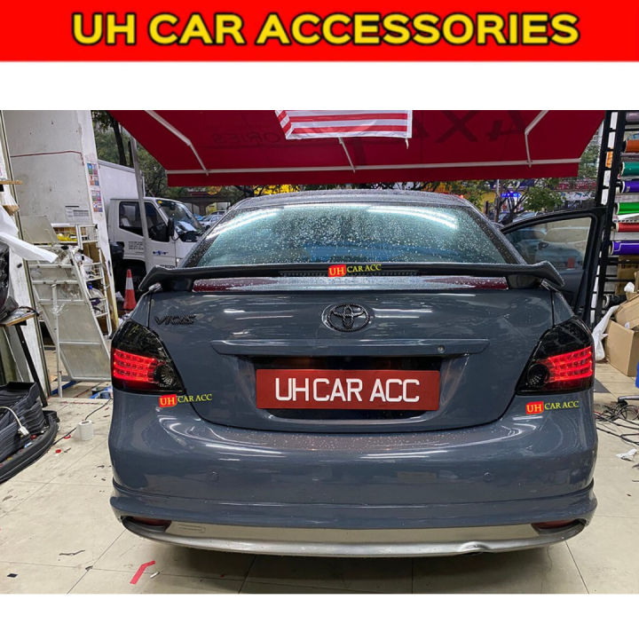 TOYOTA VIOS NCP93 2007-2012 LED REAR TAIL LAMP LIGHT LIGHTS TAILLAMP ...