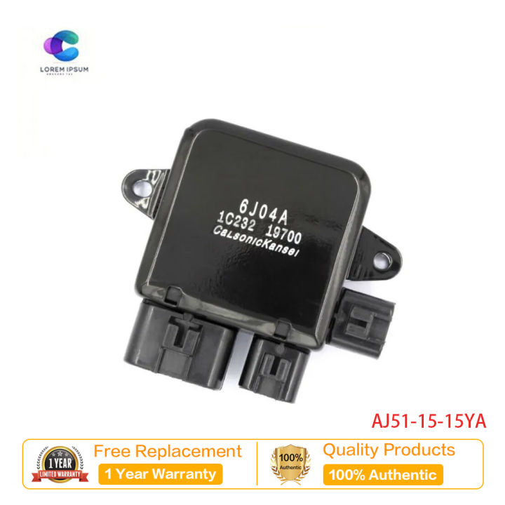 1355A124 Cooling Fan Control Unit Module for Mitsubishi Outlander ...