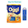 (HSD T8-2027) (Quét Mã QR Tích Xu) Sữa Bột Oggi 0+/ 1+/ 2+ 900g Bé Khỏe Mạnh, Phát Triển Toàn ...