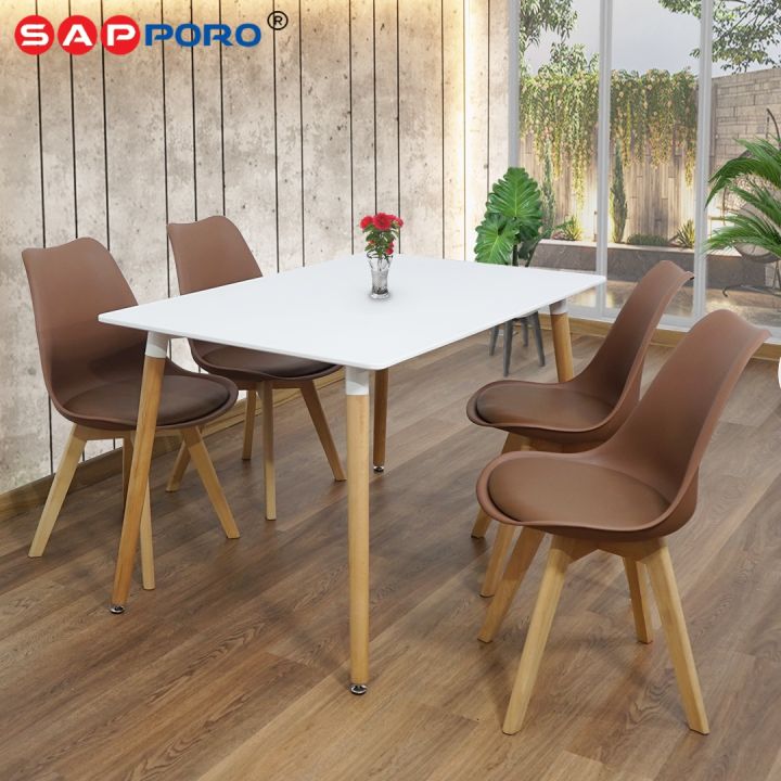 SAPPORO KAARINA - Meja Makan Set | Meja Food Court Set | Lazada Indonesia
