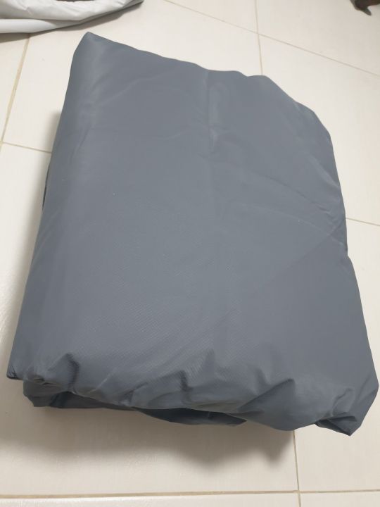 Innova Car cover Waterproof (MAKAPAL) | Lazada PH