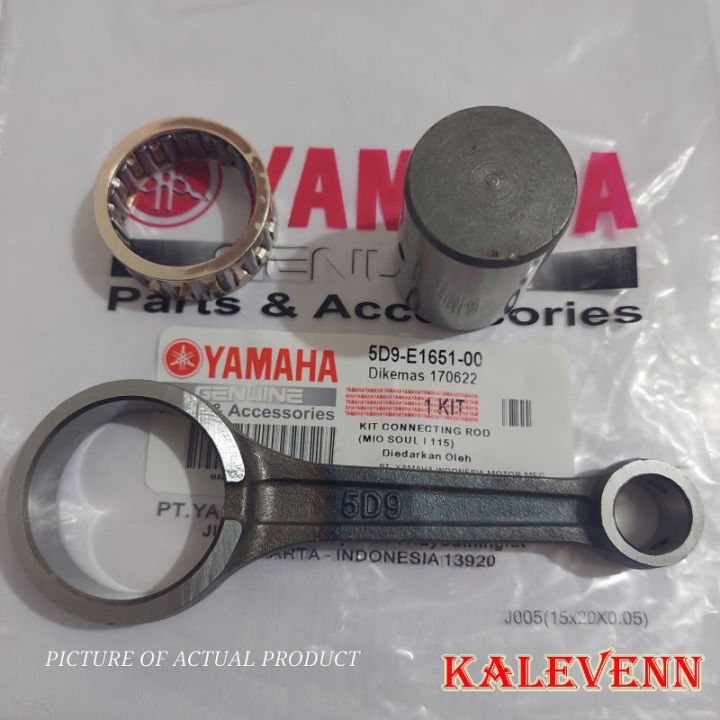 Mio Soul i115 CONNECTING ROD KIT 5D9-E1651-00 | Lazada PH