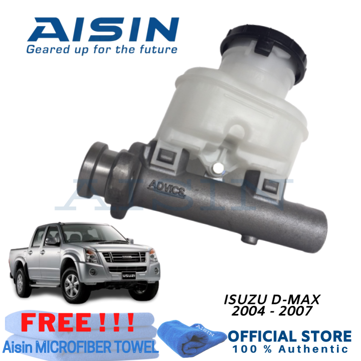 Aisin Brake Master Assembly for Isuzu DMAX | Lazada PH