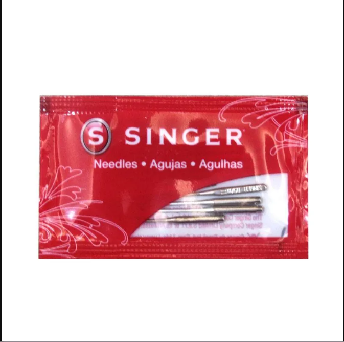 jarum untuk mesin jahit rumah tangga Singer No 13 [PER BATANG] | Lazada ...