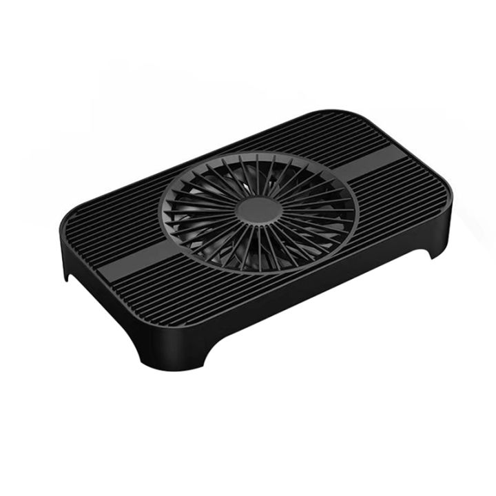 Premium USB-Powered 140mm Fan Heatsinks Bracket for Router Cooling, Z ...