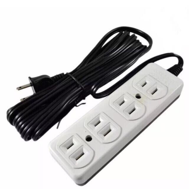 EXTENSION CORD LUCKY LIGHT 2 Gang! 3 Gang！4Gang！ | Lazada PH