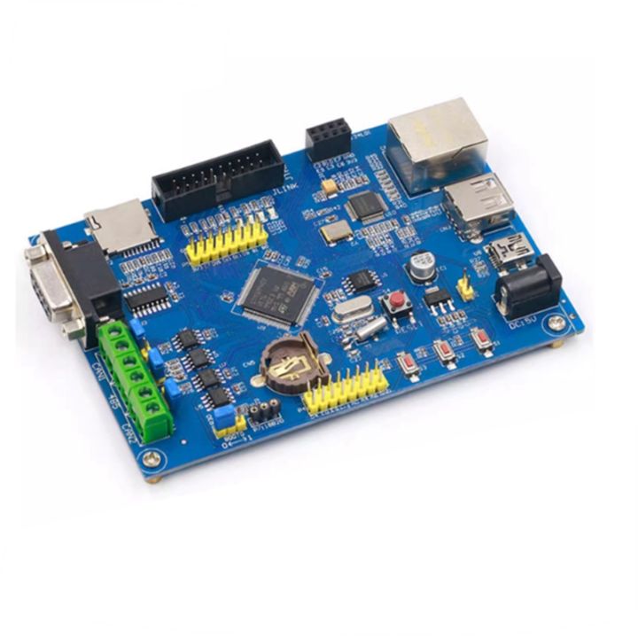 () Industrial Control STM32F407VET6 Development Board RS485 Dual CAN ...