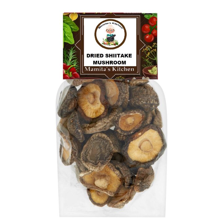Dried Shitake Mushroom 100 grams | Lazada PH