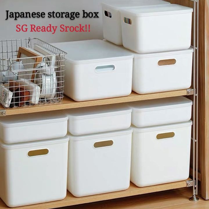 Local Seller Storage Box With Cover/Storage Box With Wheel/With Lid ...