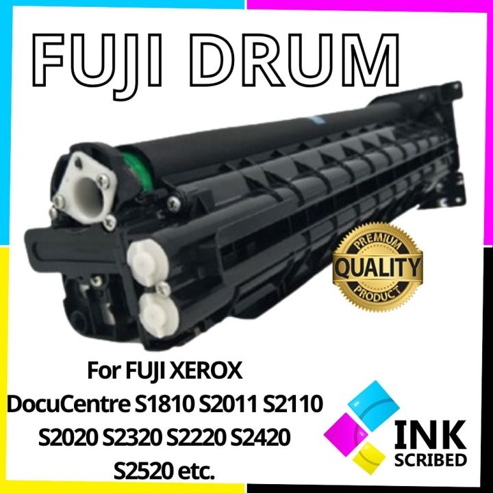 INKSCRIBED Compatible Drum Kit CT351075 for S2011 S2110 S2320 S2520 for ...