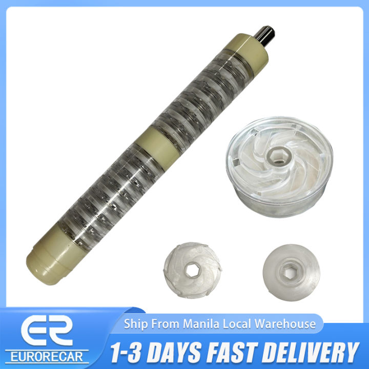 EURORECAR Original POM Plastic Guide Vane Guide Parts Accessories for ...