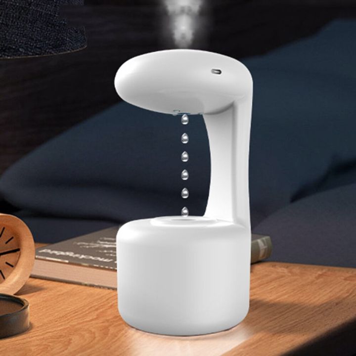 xfc150/800ML Anti-gravity Air Humidifier Levitating Water Drops ...
