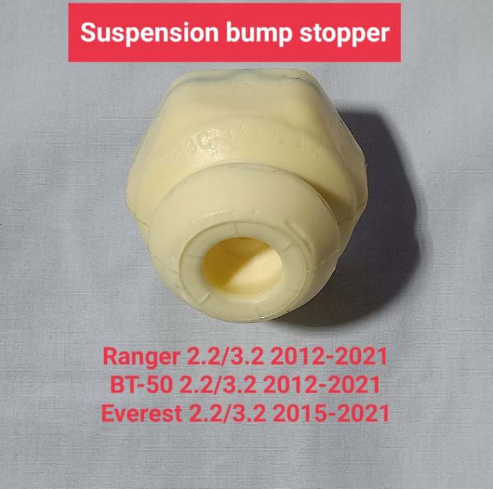 Suspension bump stopper for Ford Everest 2016-2021, Ford Ranger and BT ...