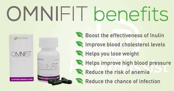 OMNIFIT DIETARY SUPPLEMENT | Lazada PH