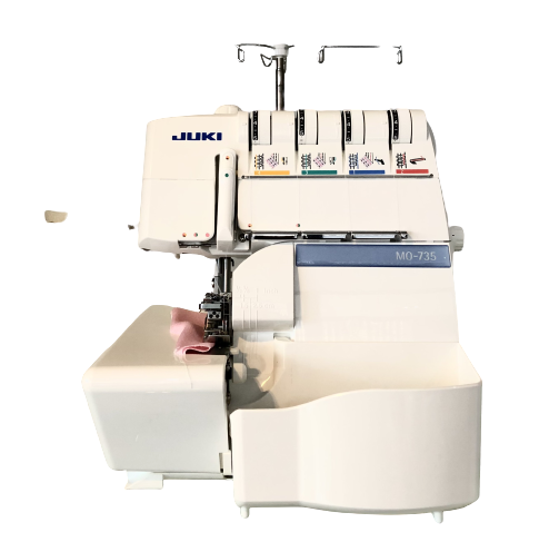 JUKI เครื่องจักรลาโพ้งริม - รุ่น MO-735 | Lazada.co.th