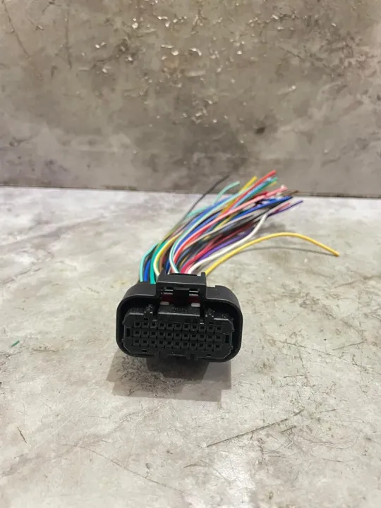 SOCKET KABEL ECU ECM MIO J MIO GT MIO SOUL GT X-RIDE FINO FI 54P ...