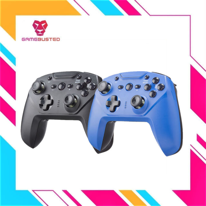 Cyber Gadget Nintendo Switch Gyro Controller Wireless Type | Lazada ...