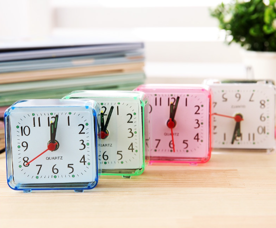 MG Mini Digital Table Alarm Clock | Lazada PH