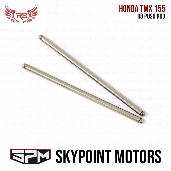 R8 PUSH ROD FOR HONDA TMX 155 (9803-425) | Lazada PH