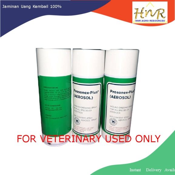 PROSANEX-PLUS (SPRAY LUKA) ORIGINAL PRODUCK | Lazada