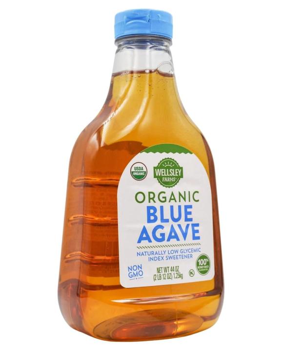 Wellsley Farms Organic Blue Agave Syrup (1.25kg) | Lazada PH