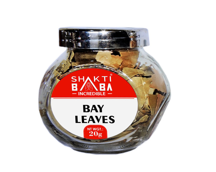 Bay Leaves in Glass Bottle 20g | Lazada PH