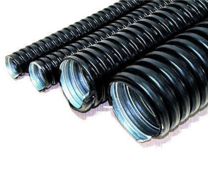Plasma 13mm Pvc Coated Flexible Conduit | Lazada