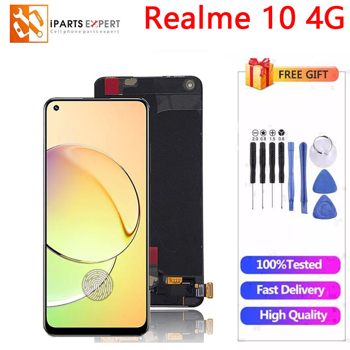 IPARTSEXPERT AMOLED Original LCD For Oppo Realme 10 4G 5G RMX3630 LCD ... IPARTSEXPERT AMOLED Original LCD For Oppo Realme 10 4G 5G RMX3630 LCD ...