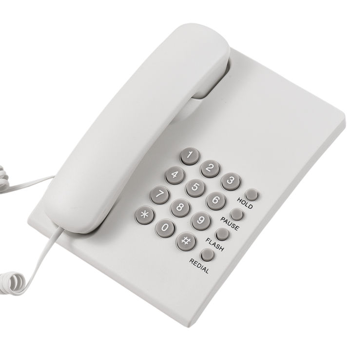Required Office Wall Mountable Landline Tone Adjtable No Office Small ...