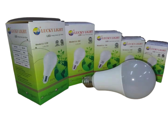 LUCKY LIGHT E27 LED BULB | Lazada PH