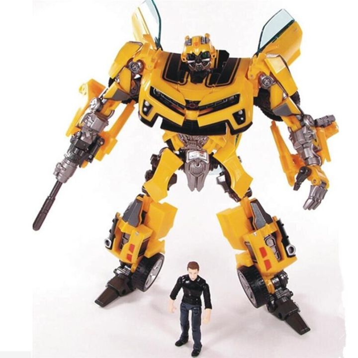Fastshipment Transformation Bumblebee Sam Robot Cool Sam Witwicky ...