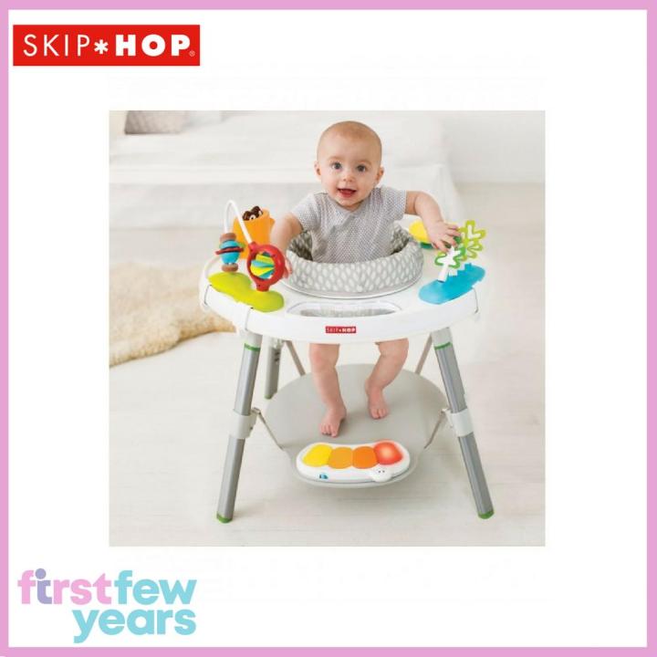 Skip Hop 3-Stage Activity Center by First Few Years | Lazada