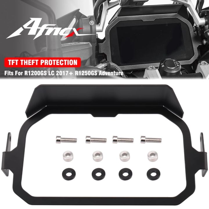 TFT Anti-Theft Protector With Sun Visor Fit For BMW R1250GS Adventure ...