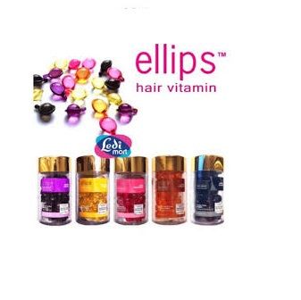 ELIPS VITAMIN RAMBUT 1ML X 50BLISTER / ELIIPS HAIR VITAMIN, MIRANDA ...