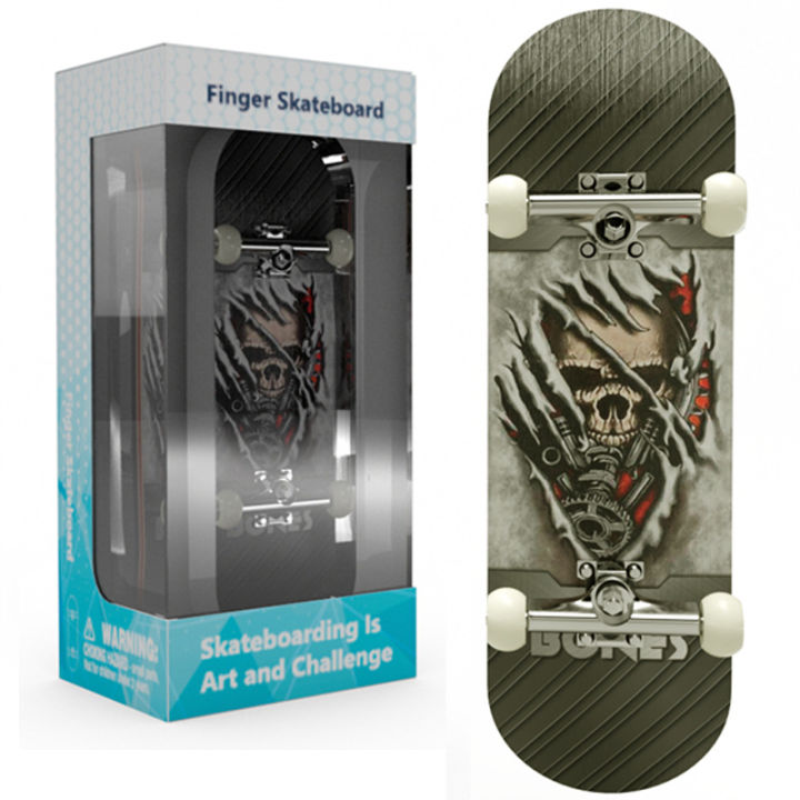 🔥🔥🔥Fingerboard Finger Skateboard Fingerboard Finger Skates ของขวัญวัน ...
