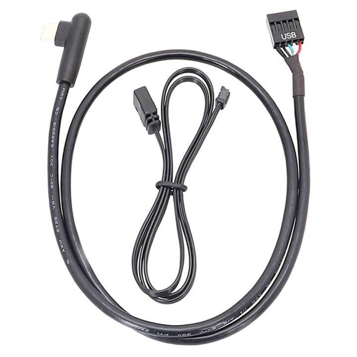 RGB Connection Line Seven Rainbow for Graphics Card RGB Line ...