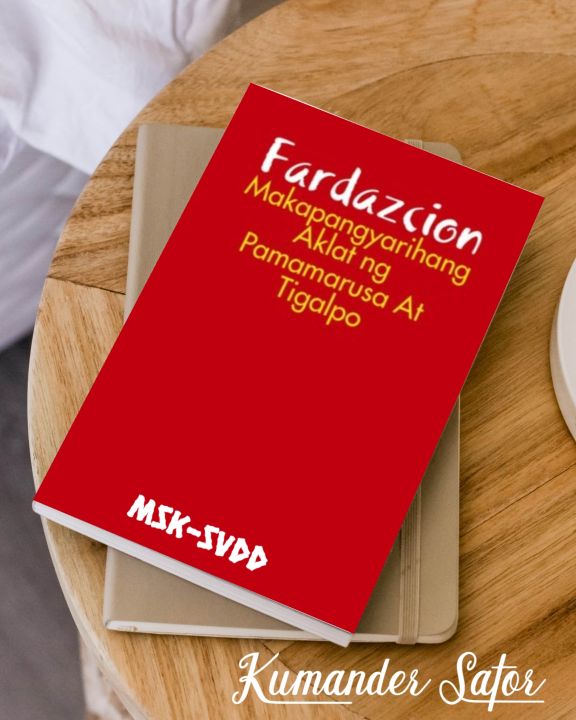 Fardazcion Ang Makapangyarihang Aklat ng Pamamarusa at Tigalpo | Lazada PH