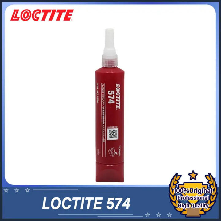 LOCTITE 574 250ml Gasketing Sealant Product Machined Rigid Metal ...