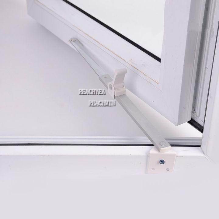 Plastic Steel Window Sliding Wind Bracing Limiter Telescopic Window ...
