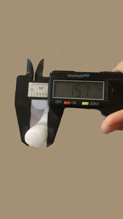 15mm X 3.5meter, Foam Rod, Polyethylene Foam Backer Rod | Lazada PH