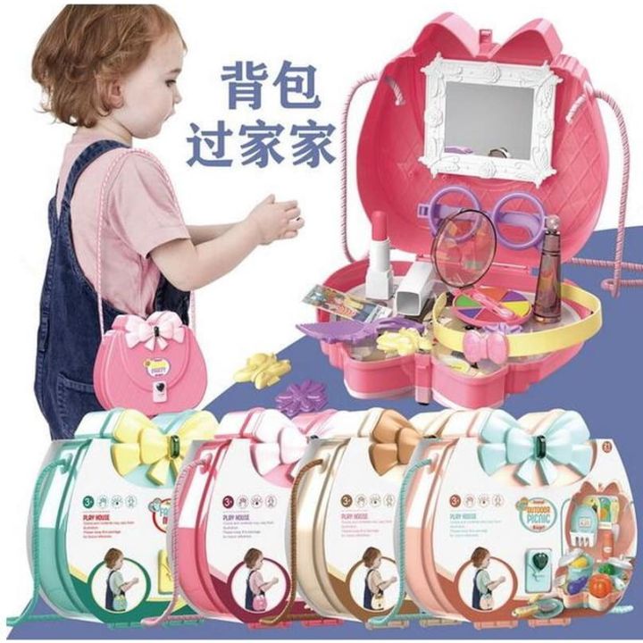 Best Selling Trending Complete Play Pretend Bag Toys, Kids Family Nurse ...