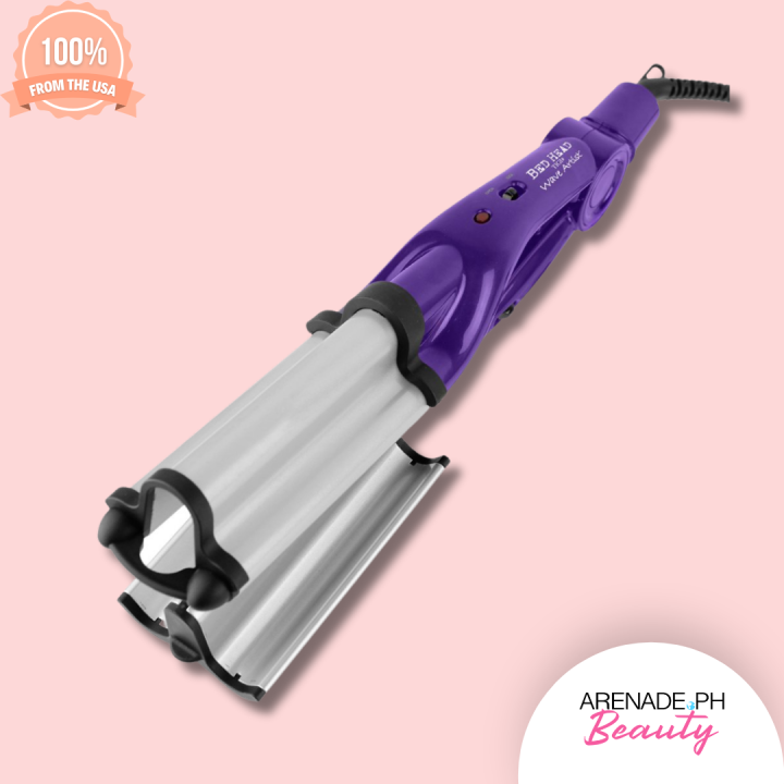 TIGI Bed Head Wave Artist Deep Waver for Beachy Waves Generation II ...