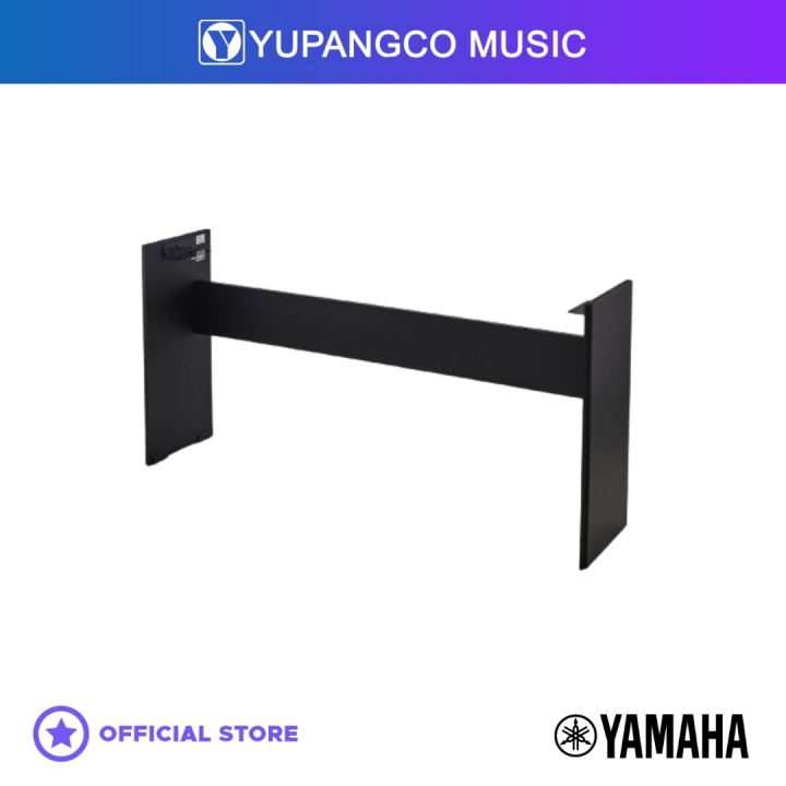 Yamaha L125 Stand for P-125 Digital Piano - Black | Lazada PH