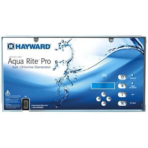 Hayward Aqua Rite Pro เครื่องเกลือสระว่ายน้ำ เครื่องผลิตคลอรีนจากเกลือ ...