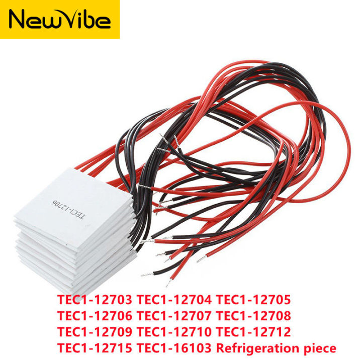 Thermoelectric Cooler TEC1-12706 12703 12704 12705 12708 12709 12710 ...
