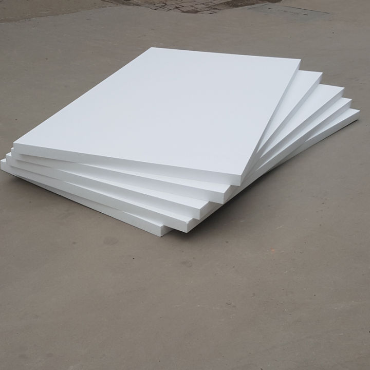 Eps foam board high-density white plastic foam carving board styrofoam ...