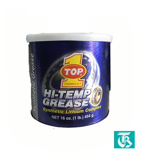 TOP 1 Synthetic High Temperature Grease 1lb (454g) | Lazada