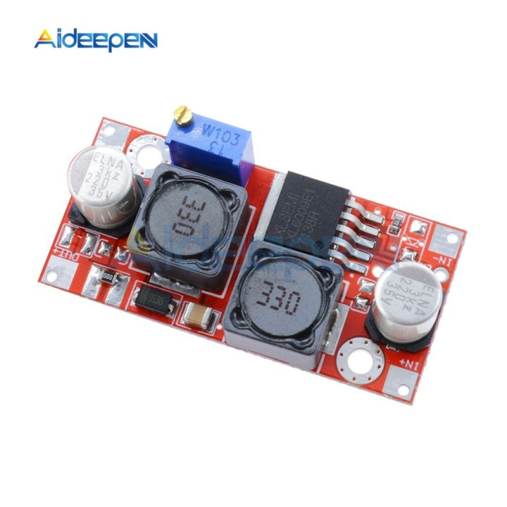 Xl6009 Boost Buck Converter Step Up Down Adjustable Dc-dc Power Supply ...